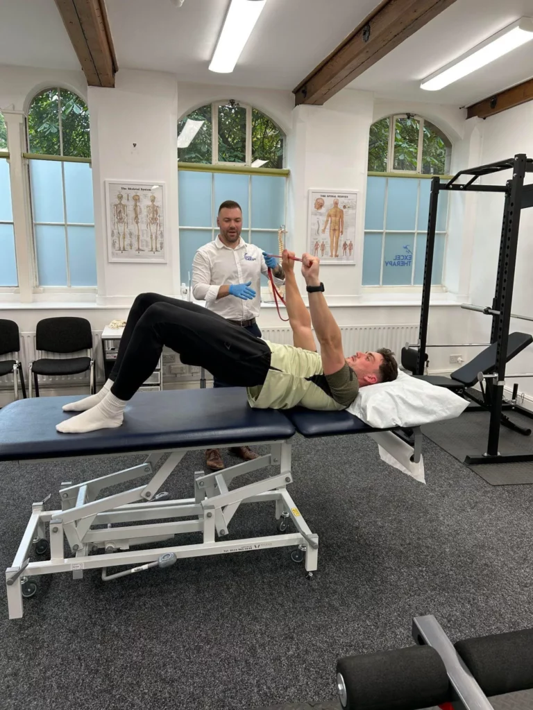Injury Rehabilitation in Nottingham | Excel Therapy